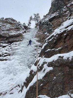 Climb – Hully Gully — The Colorado Mountain Club