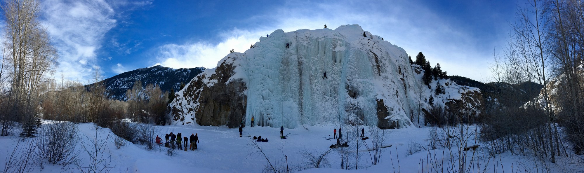 Climb – Lake City Ice Park — The Colorado Mountain Club