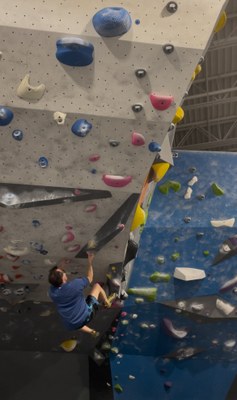Climb – Top Rope and Bouldering Movement Englewood — The Colorado ...