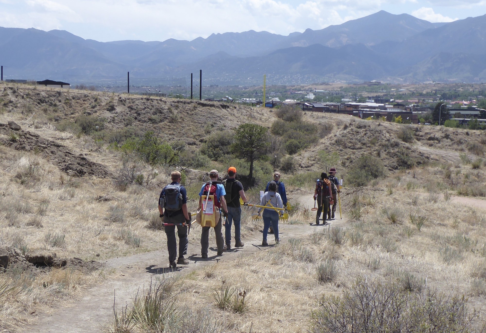 Conservation – Santa Fe Open Space — The Colorado Mountain Club