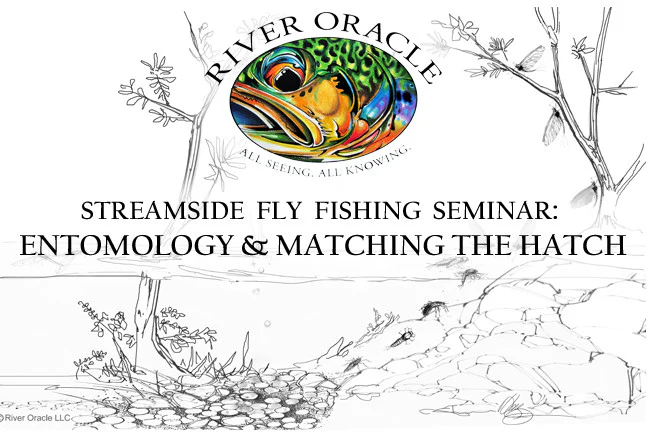 Fly Fishing – Course Venue TBA — The Colorado Mountain Club