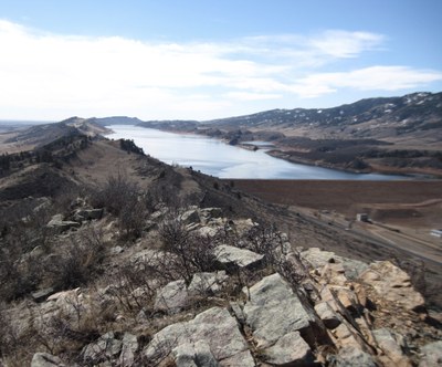 Hiking – Reservoir Ridge: A short loop hike near Horsetooth Reservoir ...