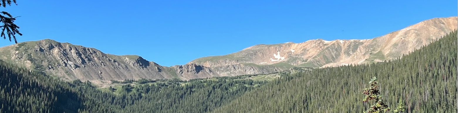 Hiking – Butler Gulch — The Colorado Mountain Club