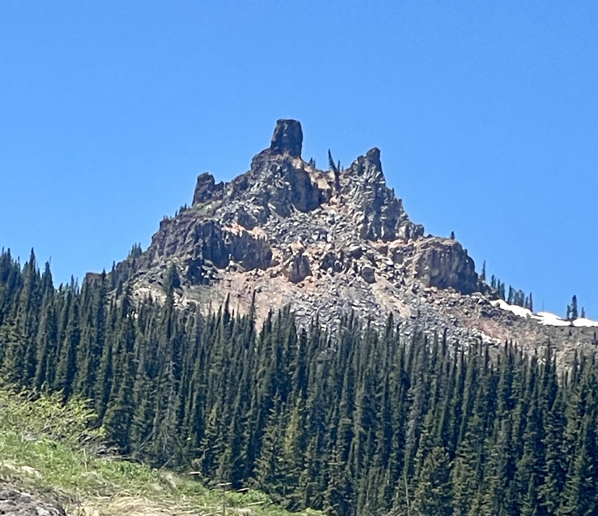 Hiking – Castle Peak - Eagle — The Colorado Mountain Club