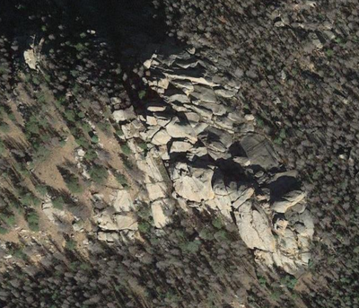 Hiking – Chair Rocks via Colorado Trail — The Colorado Mountain Club