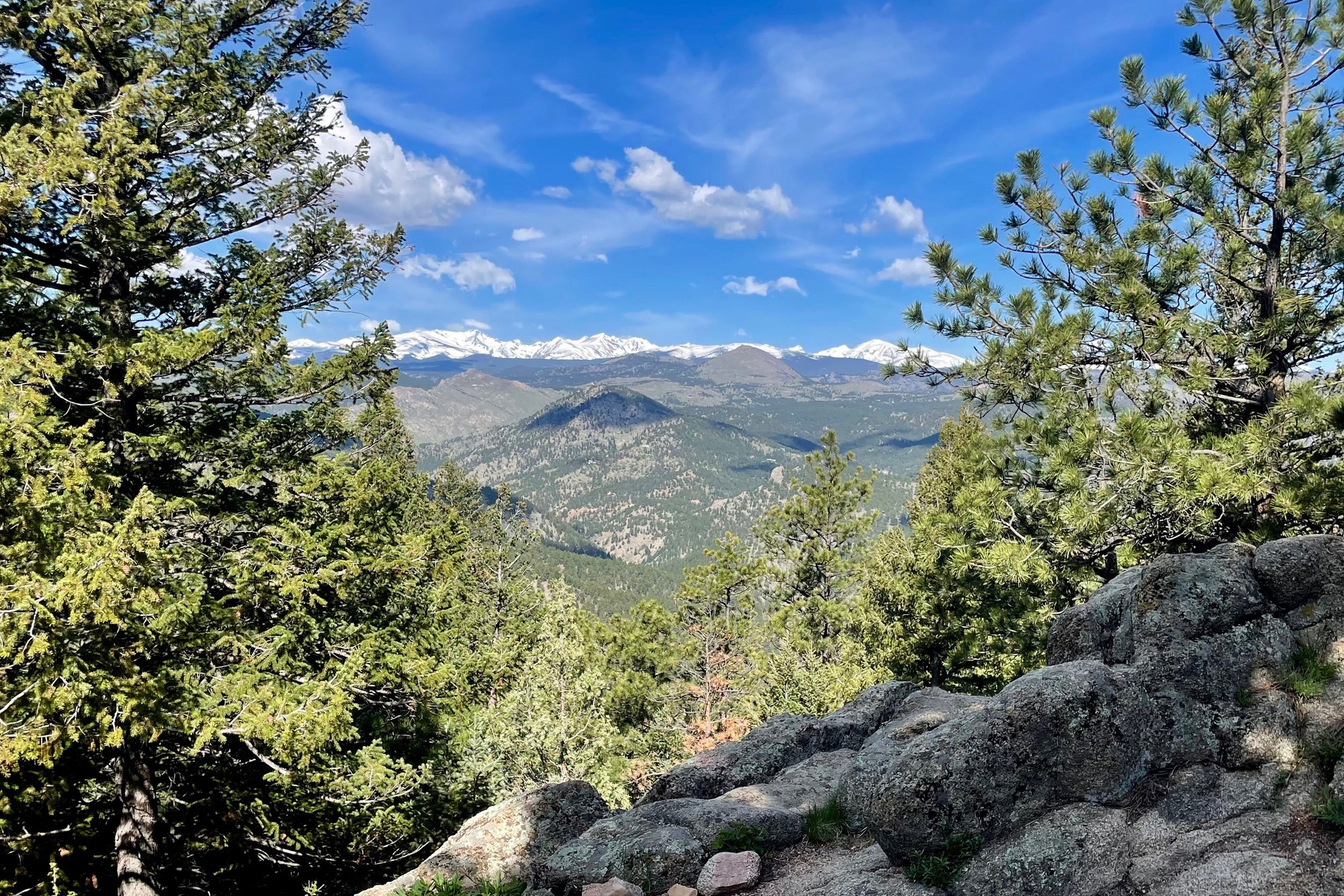 Hiking – Chapman Drive & Flagstaff Summit Trails — The Colorado ...