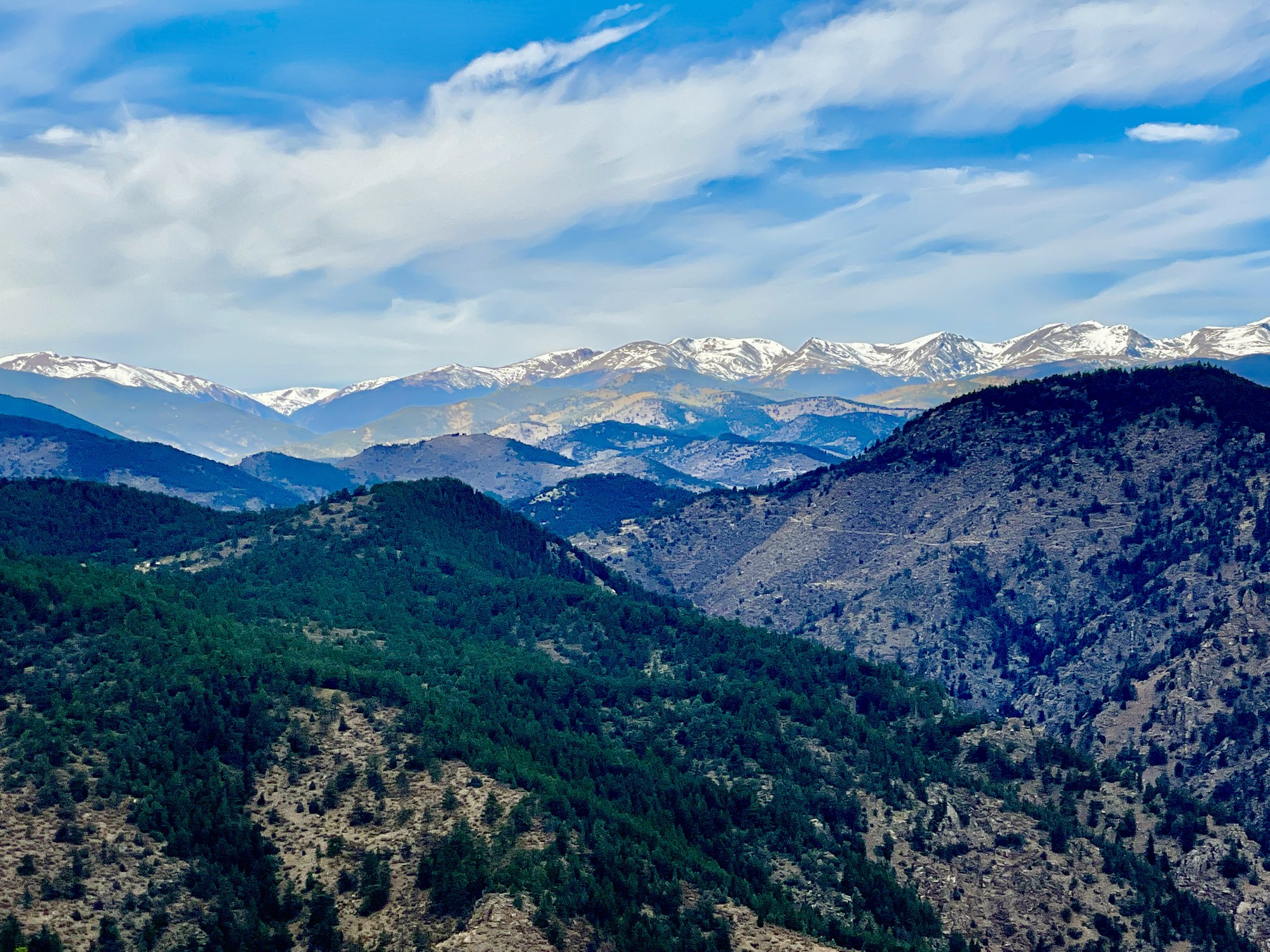Hiking – Chimney Gulch to Genesee Park — The Colorado Mountain Club