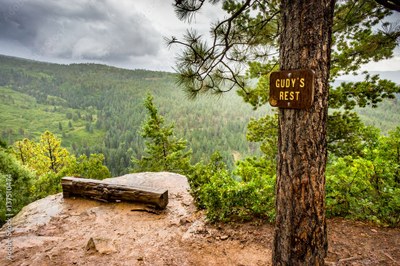 Hiking – Colorado Trail to Gudy's rest- ISO — The Colorado Mountain Club