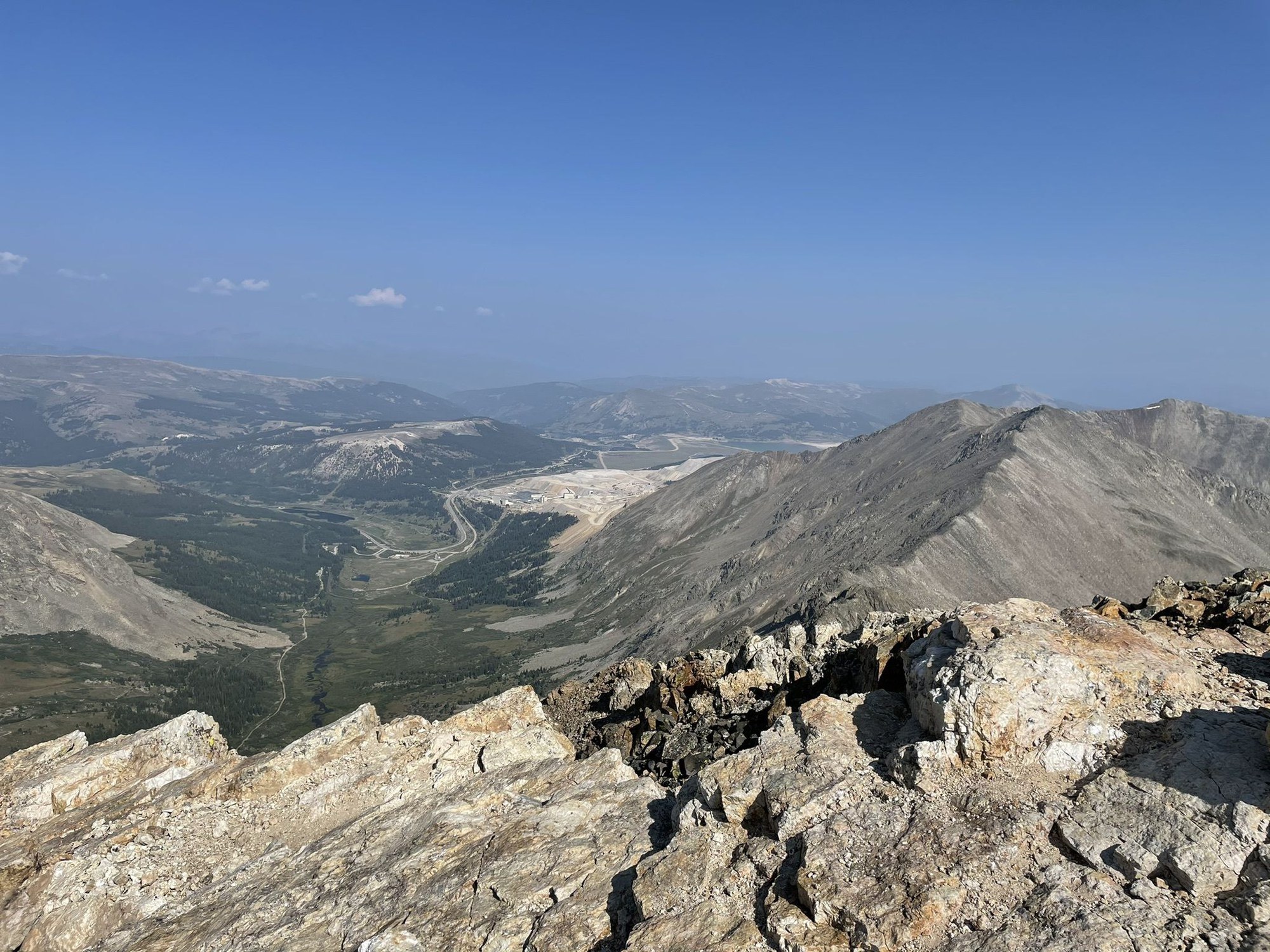 Hiking – Democrat Mountain — The Colorado Mountain Club