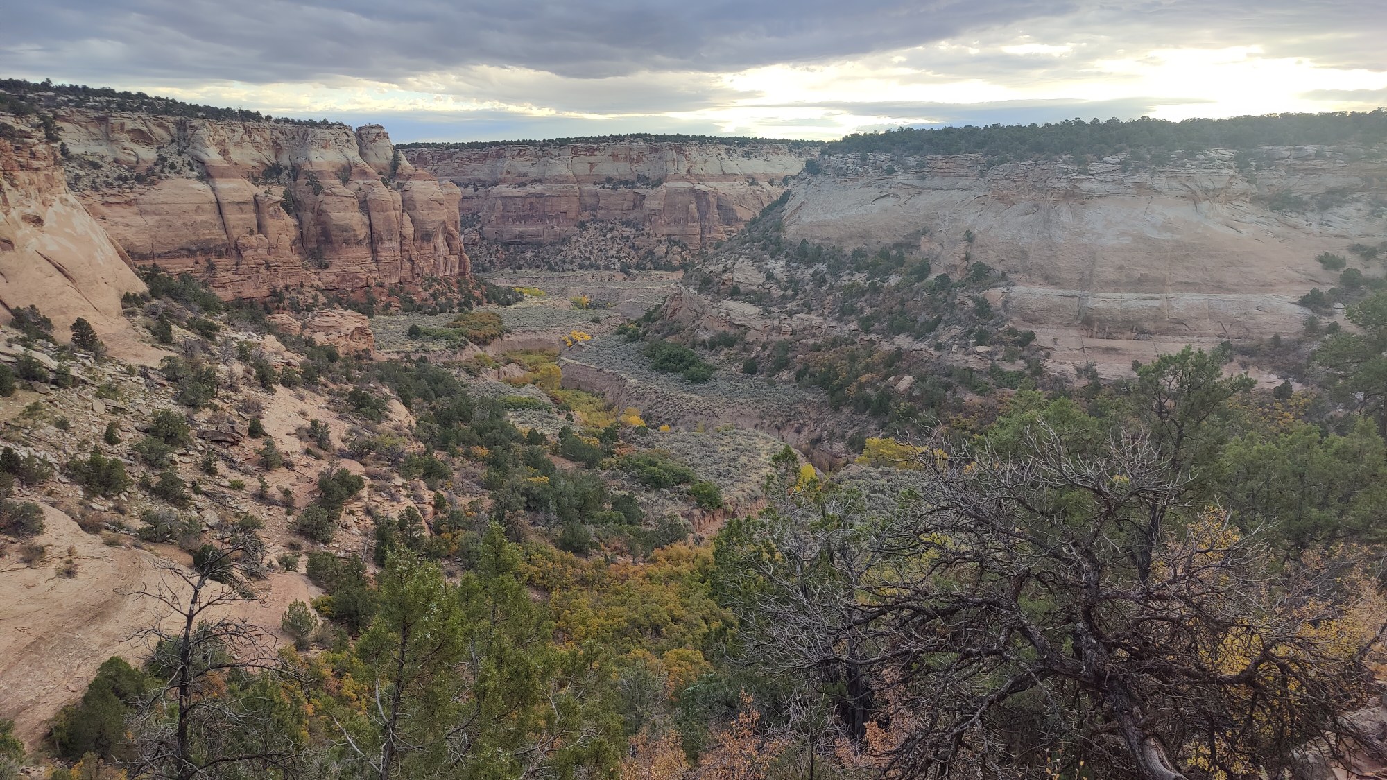 Hiking – Devil's Canyon Trail System — The Colorado Mountain Club