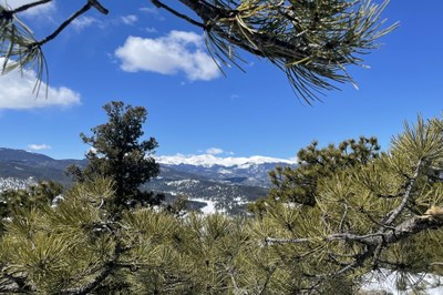 Hiking – Evergreen Mountain — The Colorado Mountain Club