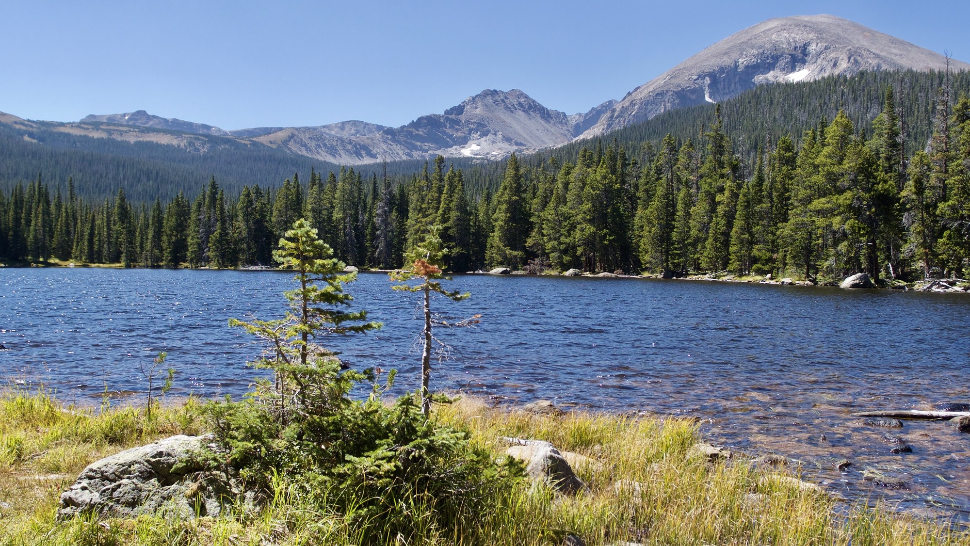 Hiking – Finch Lake — The Colorado Mountain Club