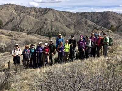 Hiking – Gateway via Greyrock TH — The Colorado Mountain Club