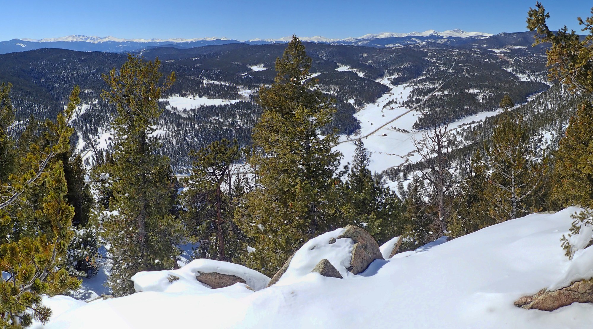 Hiking – Golden Gate Canyon State Park — The Colorado Mountain Club