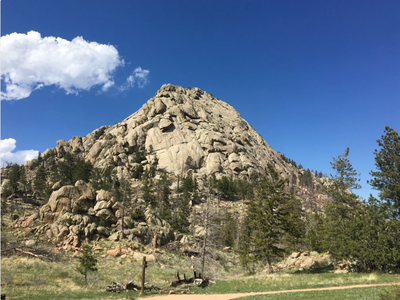 Hiking – Greyrock Mountain TH - Greyrock Mountain Trail — The Colorado ...