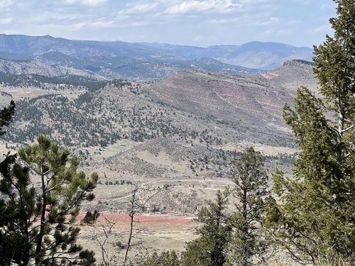 Hiking – Heil Valley Ranch — The Colorado Mountain Club