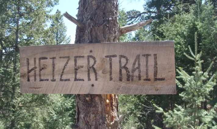 Hiking – Heizer Trail — The Colorado Mountain Club