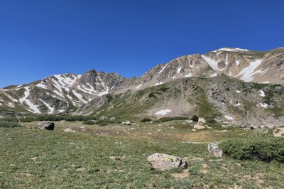 Hiking – Herman Lake — The Colorado Mountain Club
