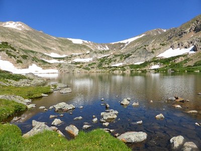 Hiking – Hessie TH to Storm Lake — The Colorado Mountain Club