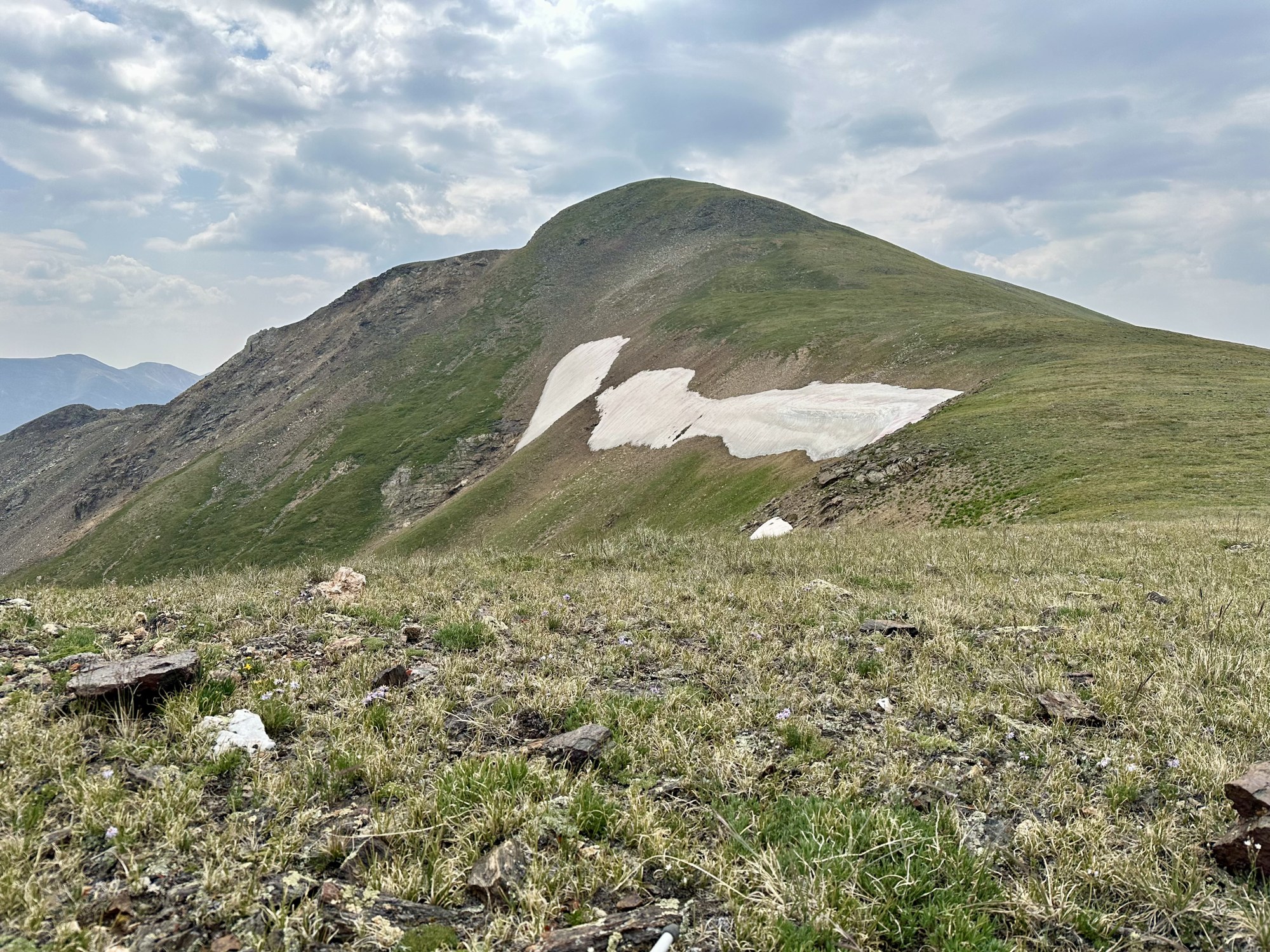 Hiking – Independence Mountain. 12,614’ — The Colorado Mountain Club