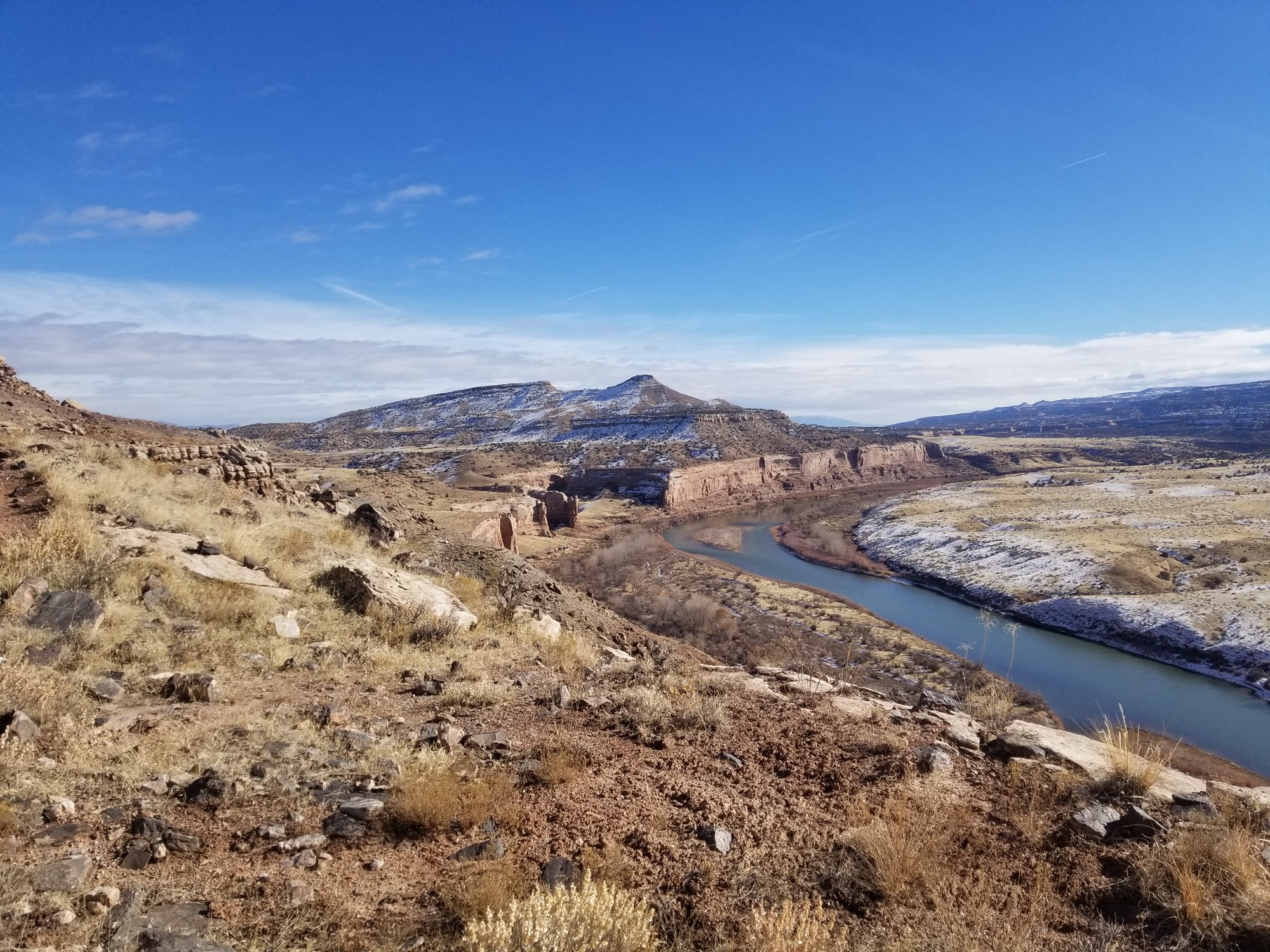 Hiking – Kokopelli Loops Trail - Mack Ridge — The Colorado Mountain Club