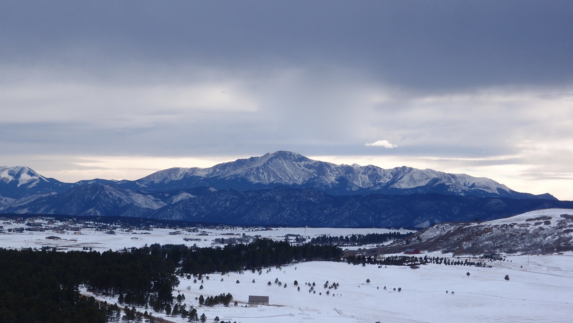Hiking – Lincoln Mountain Overlook Trail — The Colorado Mountain Club