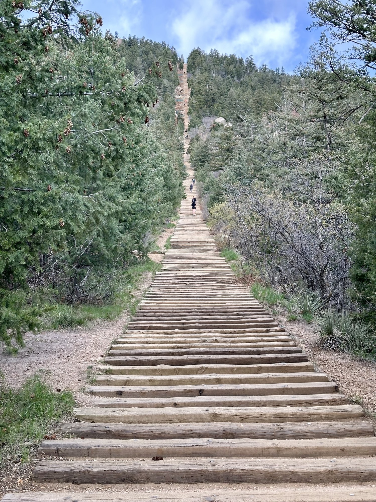 Hiking – Manitou Incline — The Colorado Mountain Club