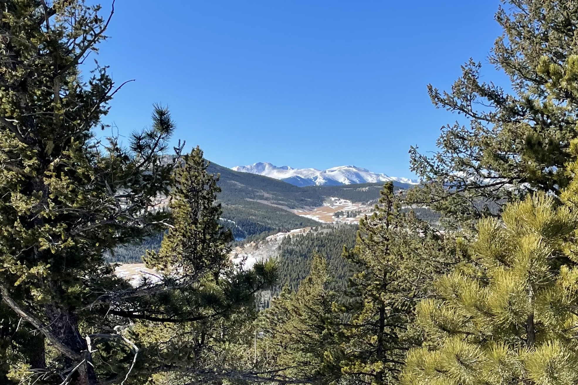 Hiking – Maryland Mountain Quartz Valley Open Space Park — The Colorado ...