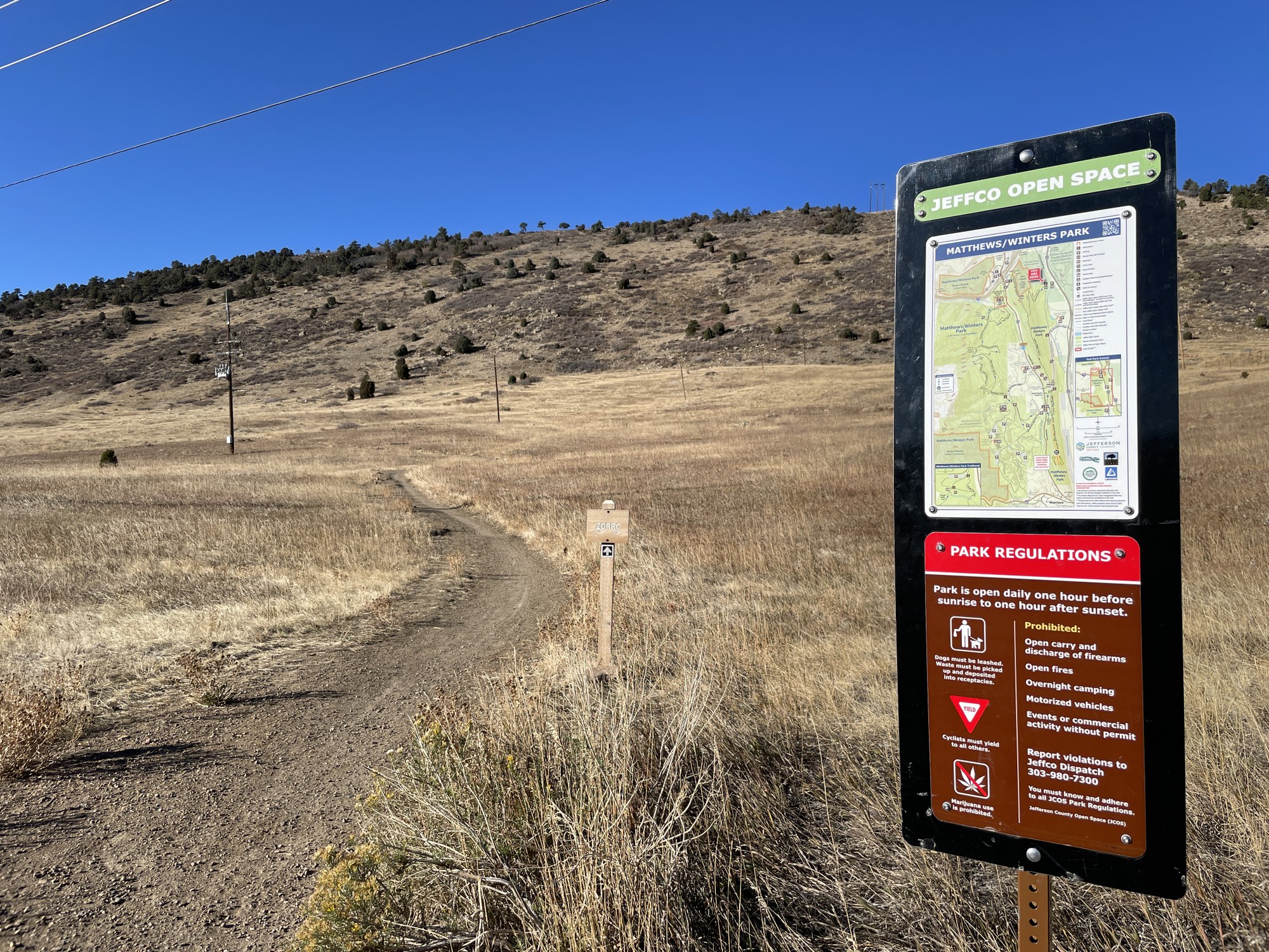 Hiking – Matthews/Winters Park — The Colorado Mountain Club