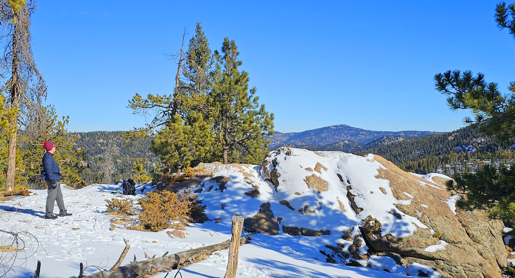 Hiking – Maxwell Falls — The Colorado Mountain Club