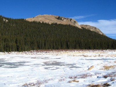 Hiking – Meridian Trail — The Colorado Mountain Club
