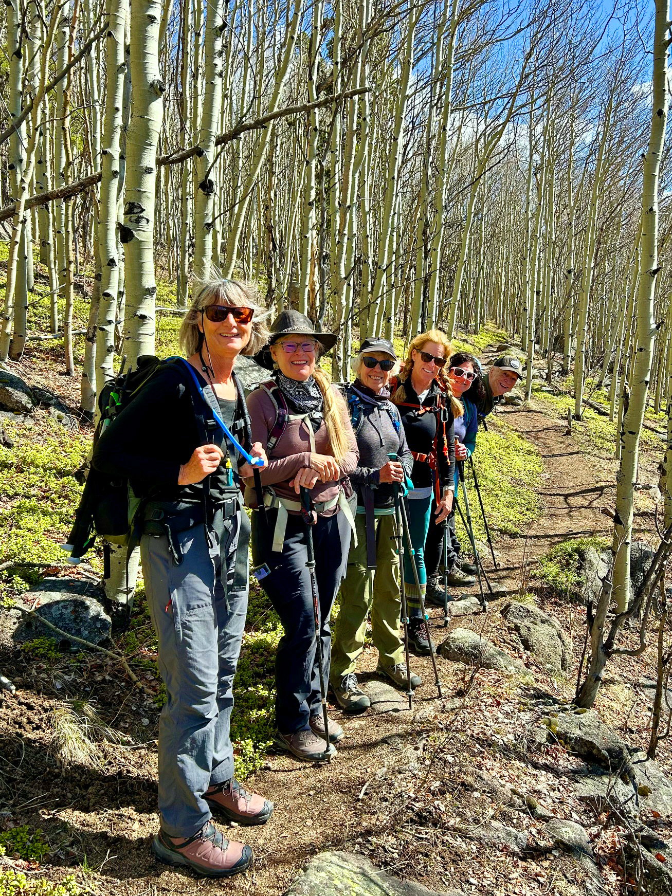 Hiking – Meridian Trail — The Colorado Mountain Club