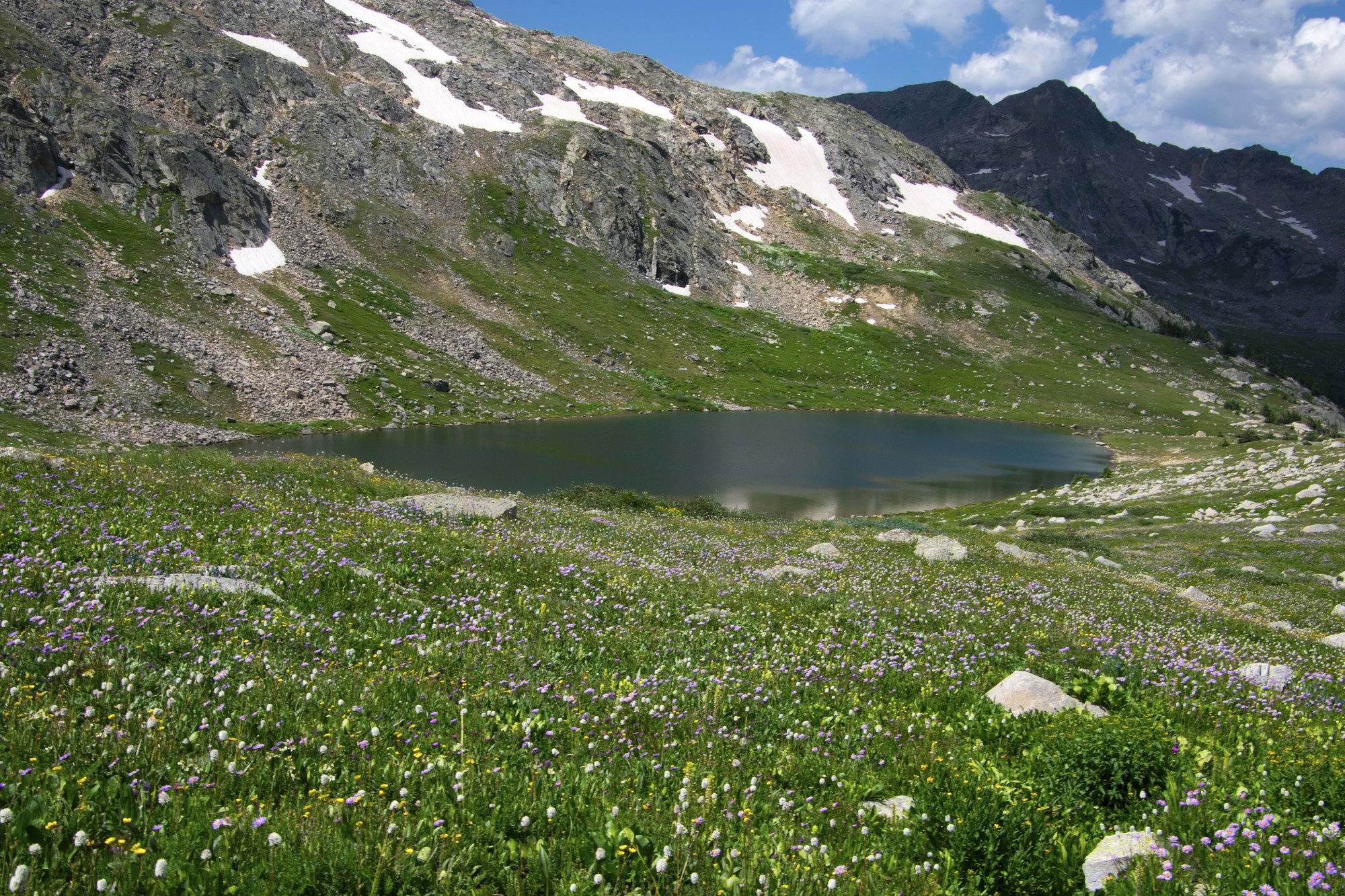Hiking – Missouri Lakes Loop: Fancy Lake, Fancy Pass, Missouri pass, Missouri Lakes — The ...