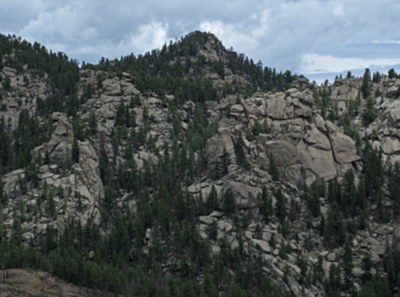 Hiking – Mount Anne 7980 feet, some class 3 scrambling — The Colorado ...
