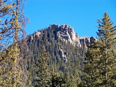 Hiking – Mount Big Chief (11,224 feet) and Rain Benchmark (11,314 feet ...