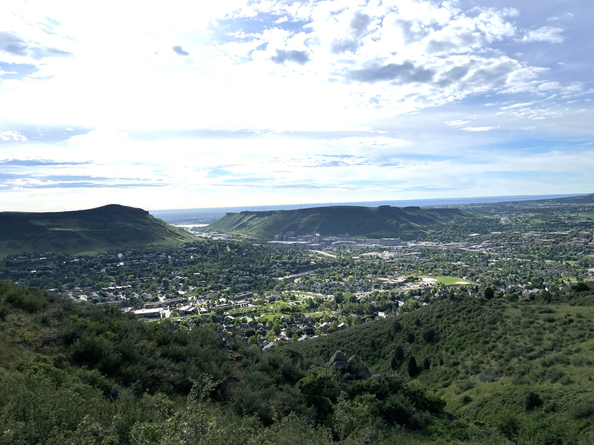 Hiking – Mount Galbraith — The Colorado Mountain Club