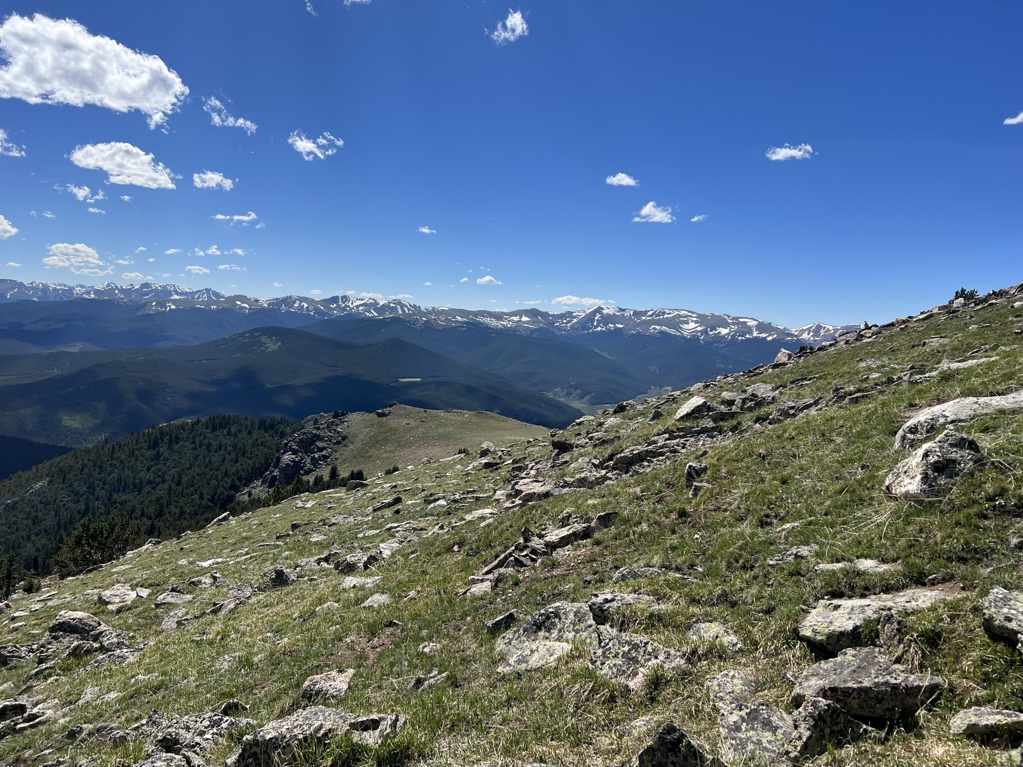Hiking – Mount Logan — The Colorado Mountain Club