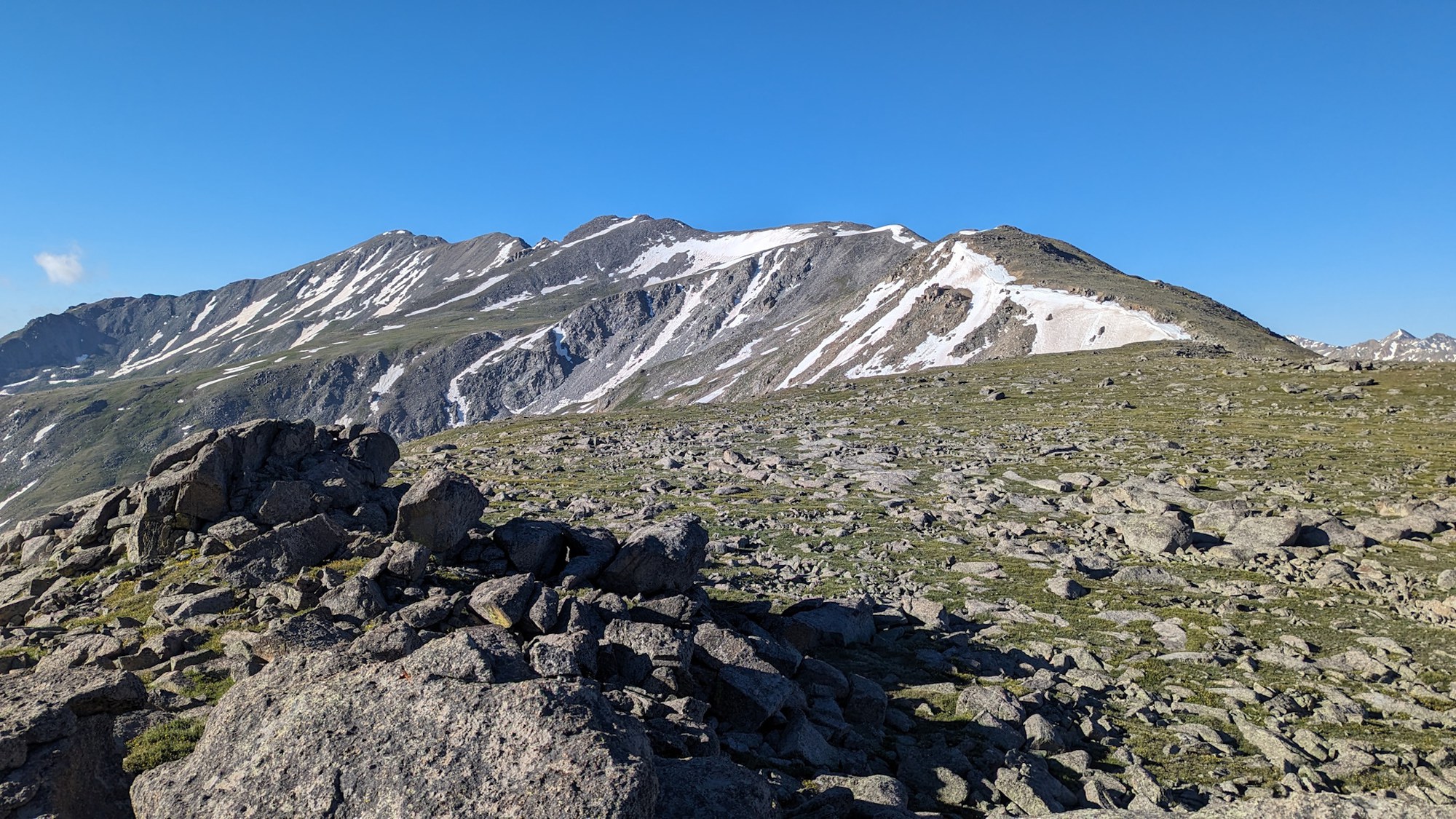 Hiking – Mount Massive — The Colorado Mountain Club