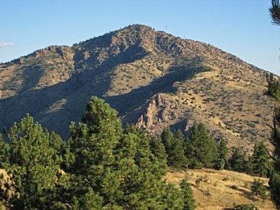 Hiking – Mount Morrison — The Colorado Mountain Club