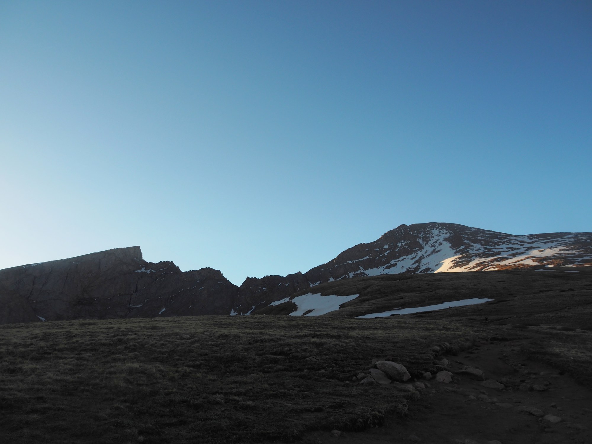 Hiking – Mt Bierstadt — The Colorado Mountain Club