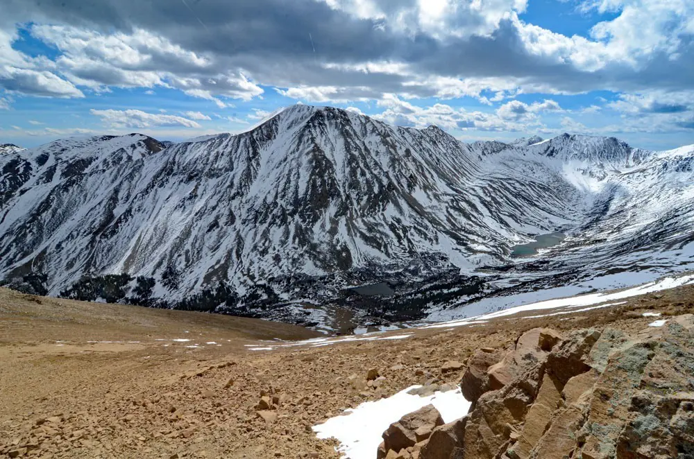 Hiking – Mt Hope - Sheep Gulch Trailhead — The Colorado Mountain Club