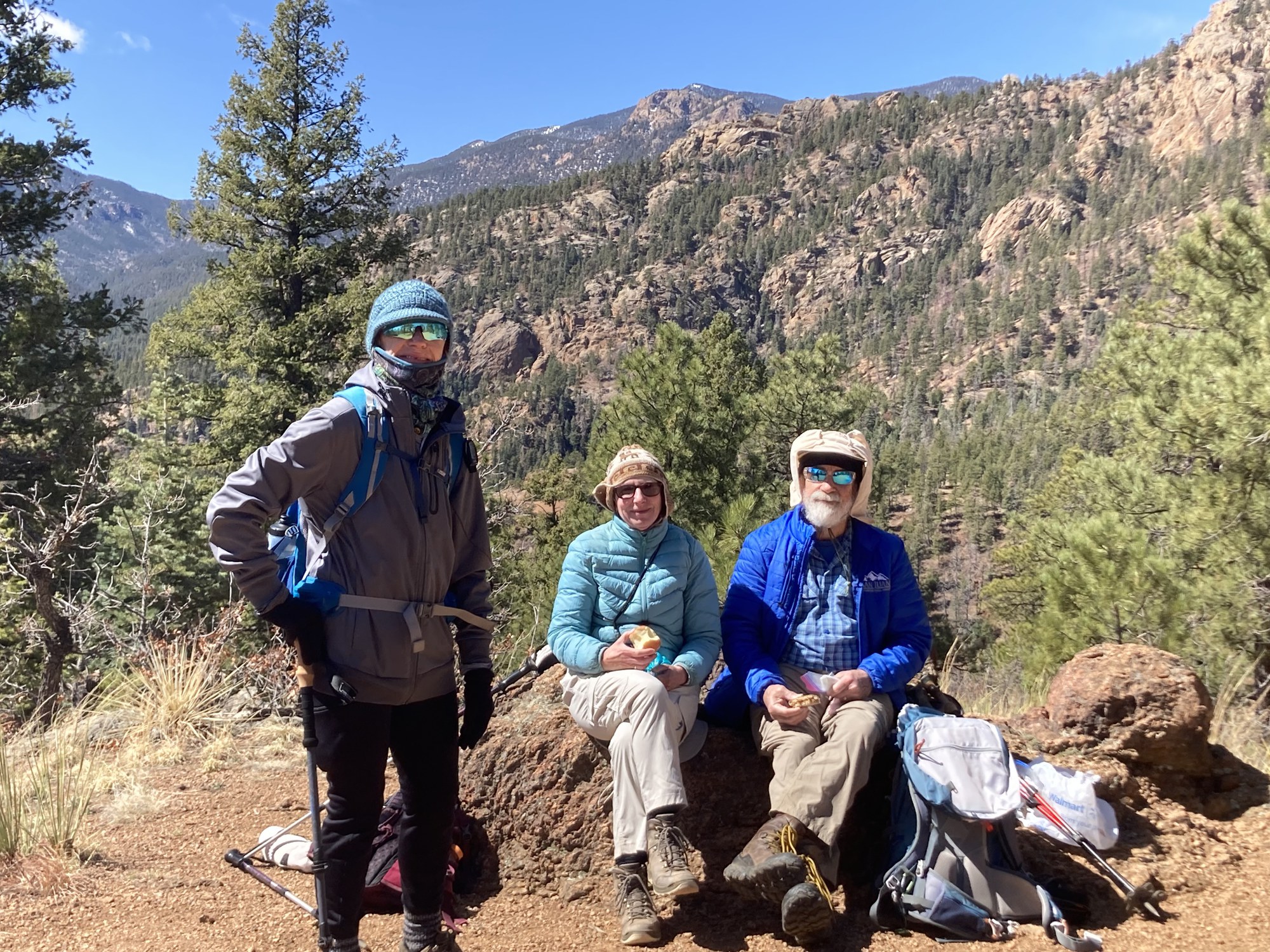 Hiking – North Cheyenne Canyon Park — The Colorado Mountain Club