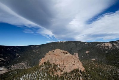 Hiking – Off Trail Series – Windy Peak from Lost Park TH — The Colorado ...