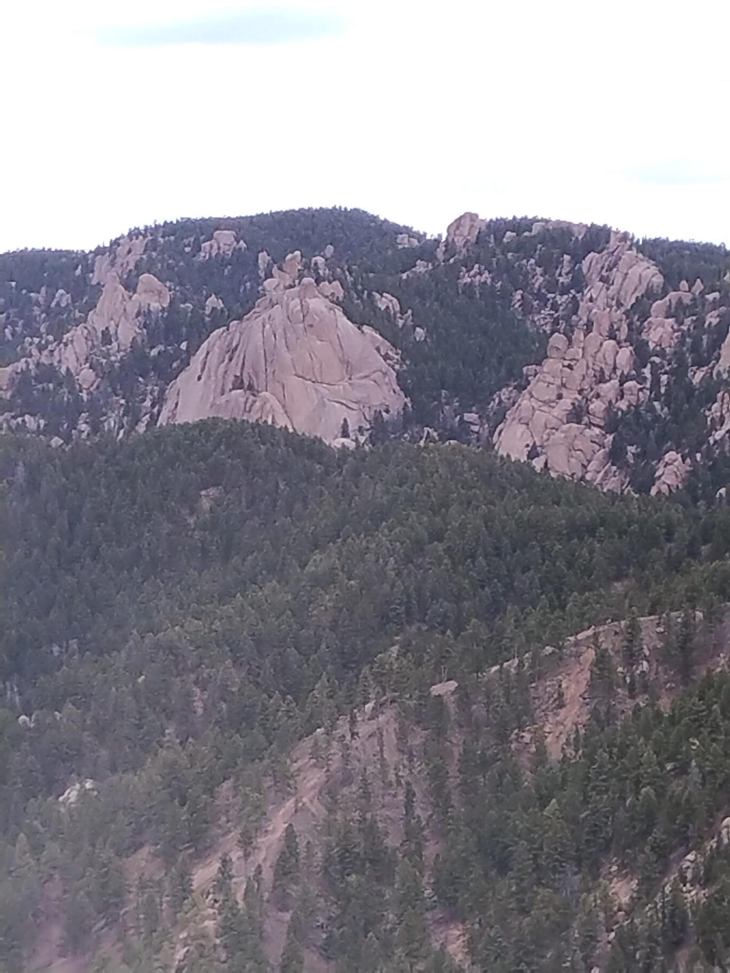 Hiking – Palmer Lake Reservoir Trailhead - Cap Rock — The Colorado ...