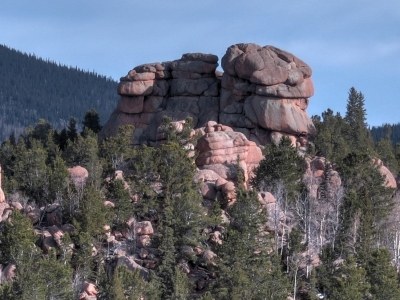 Hiking – Peak 10,653 (short class 3/4 scramble) and Peak 9500 — The ...