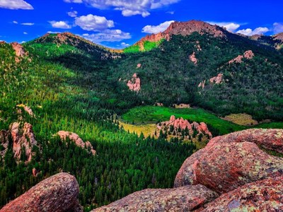 Hiking – Peak 11428 and Peak 11328, lost creek wilderness, class 3/4 ...