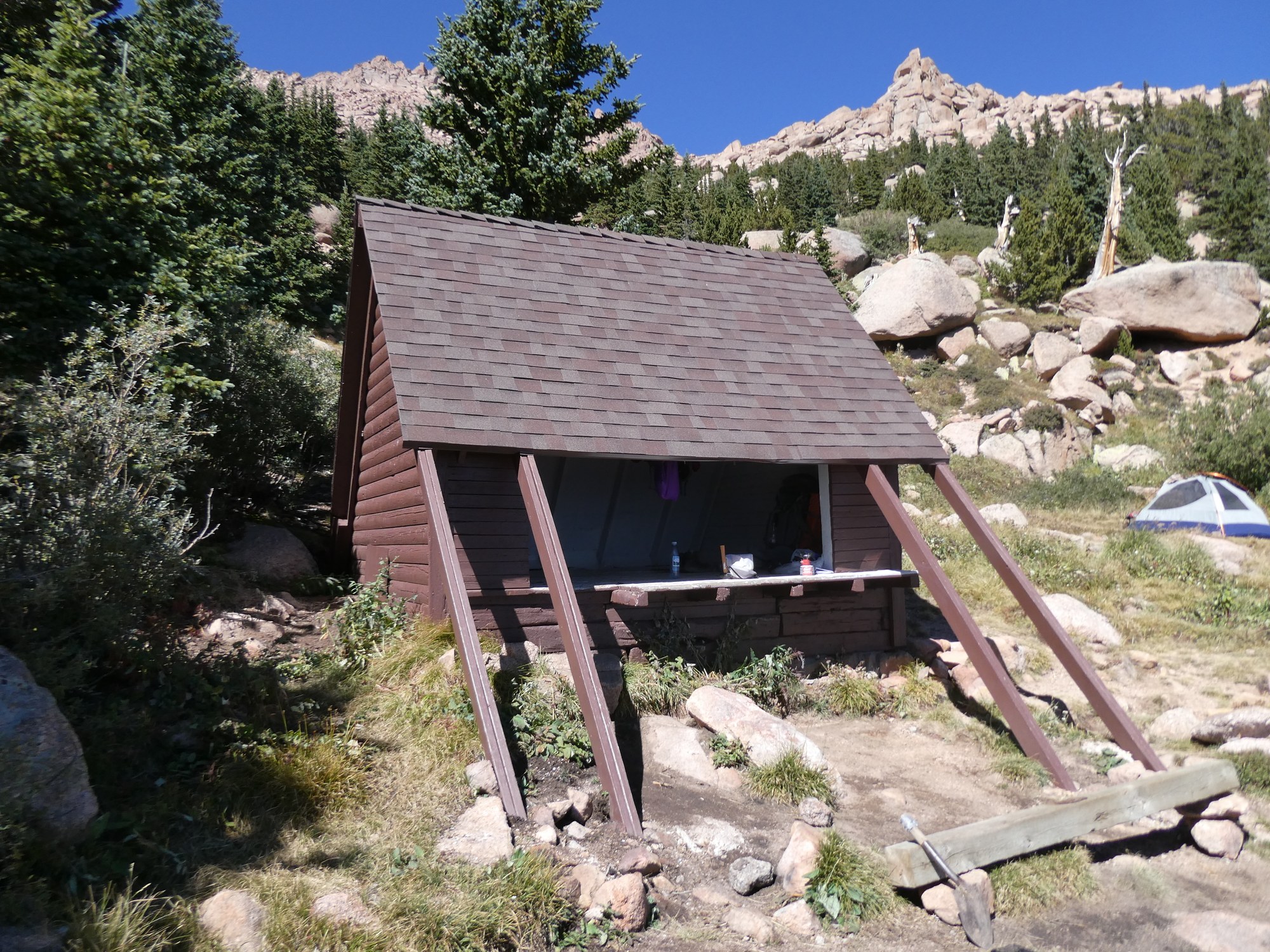 Hiking – Pikes Peak - Barr Trail — The Colorado Mountain Club