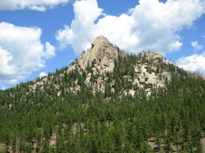 Hiking – Redskin Peak (8783 feet) and Baldy Peak (7878 feet), class 3 ...