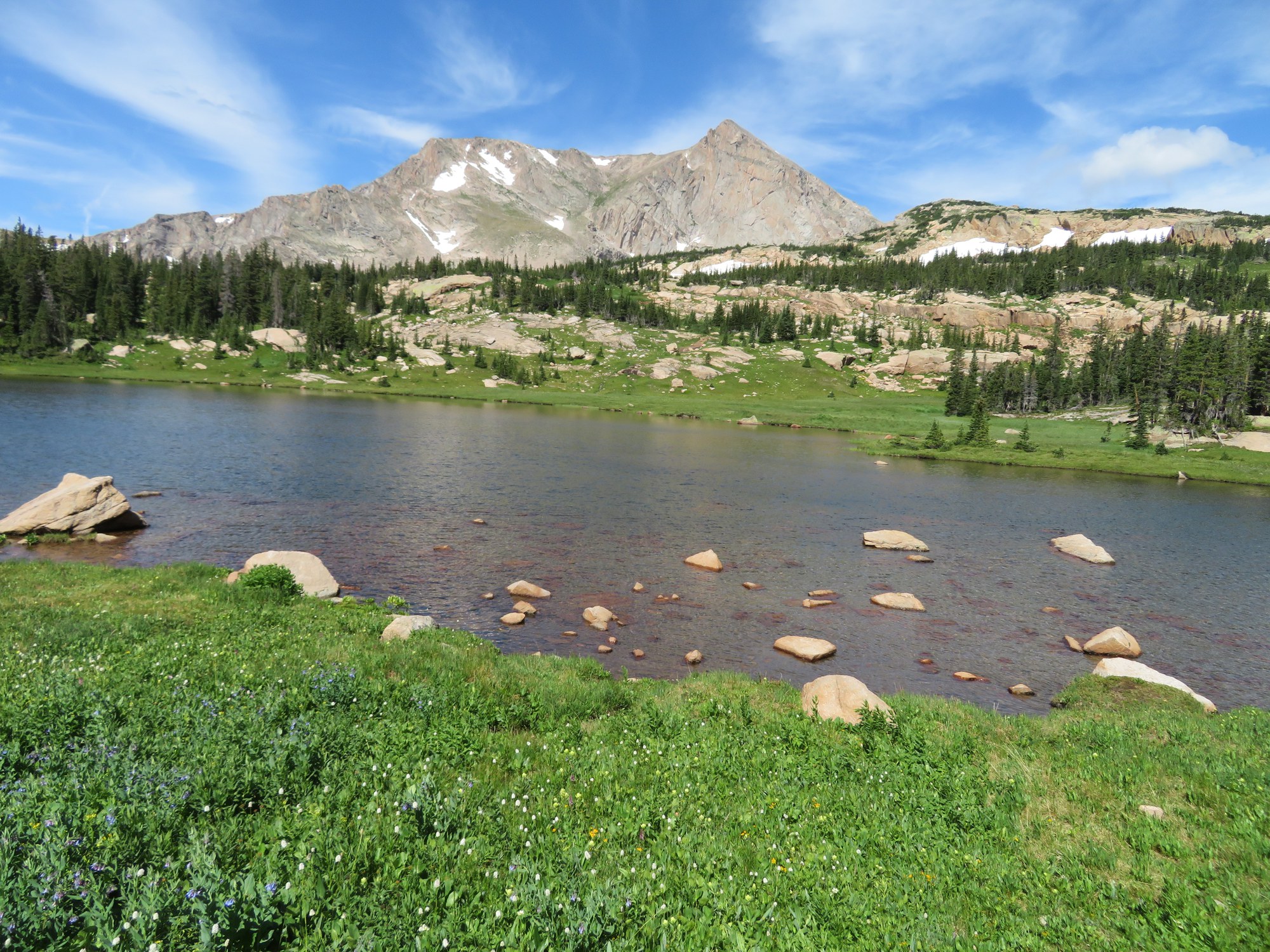 Hiking – RMNP - Wild Basin TH — The Colorado Mountain Club