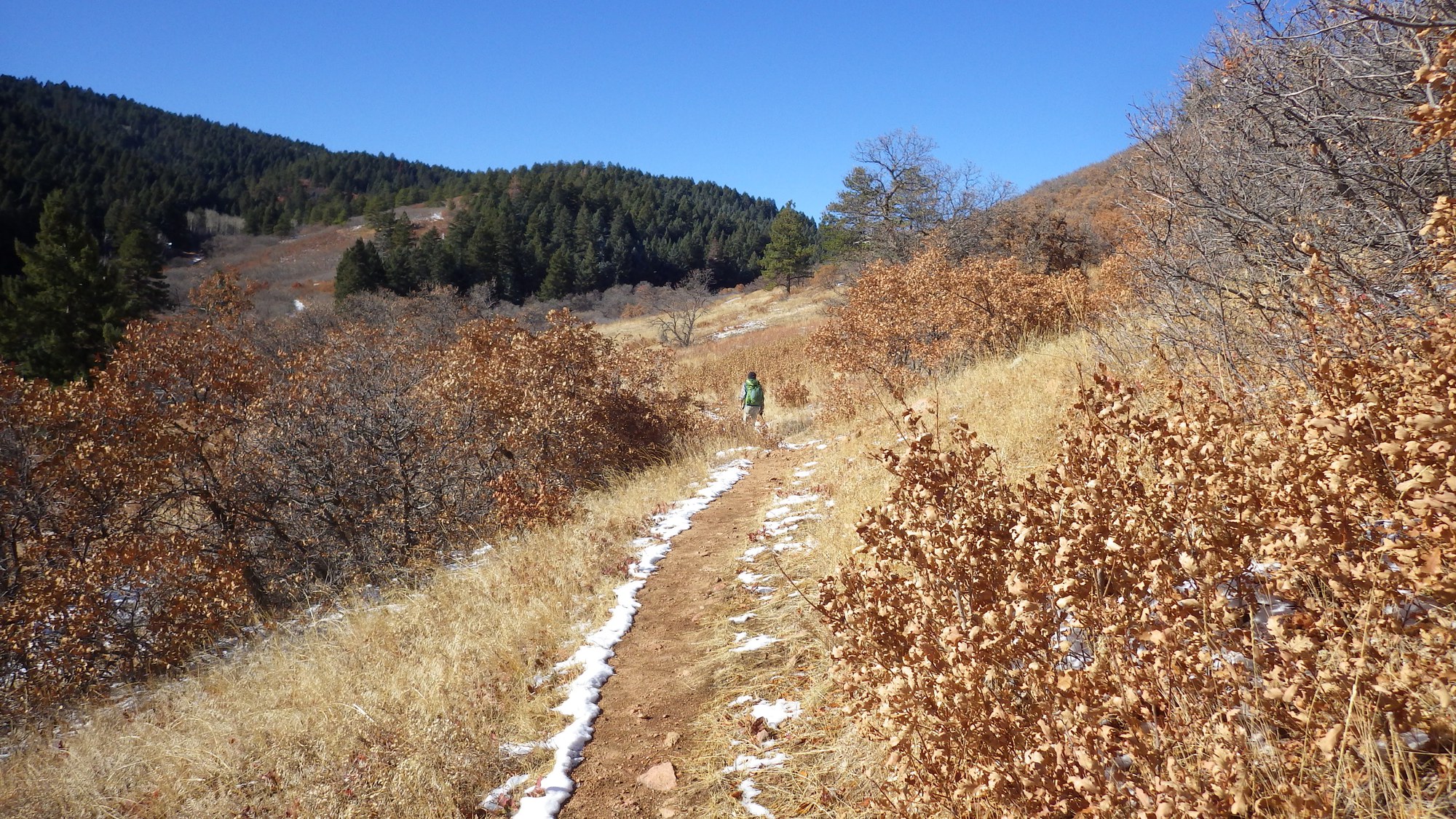 Hiking – Roxborough State Park - Powerline Trail — The Colorado ...